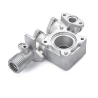 China Aluminum Die Casting Auto Spare Motorcycle Parts ADC12 A380 A356 CNC Prototype Machining Parts for sale