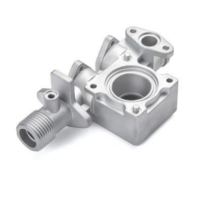 China Aluminum Die Casting Auto Spare Motorcycle Parts ADC12 A380 A356 CNC Prototype Machining Parts for sale