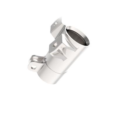 China cnc machining Turning hardware anodizing milling die cast metal Stainless steel brass aluminum auto parts for sale