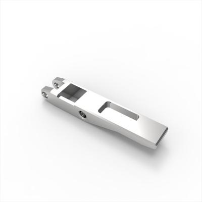 China cnc machining Turning hardware anodizing milling die cast metal Stainless steel brass aluminum auto parts for sale