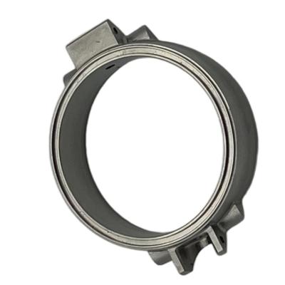 China cnc machining Turning hardware anodizing milling die cast metal Stainless steel brass aluminum auto parts for sale