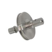 China Density CNC Machined Metal Parts Customized ODM / OEM Service for sale