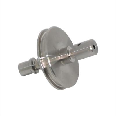 China Density CNC Machined Metal Parts Customized ODM / OEM Service for sale