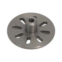 China Metal CNC Machined Parts Anodized Precision Grinder Milling for Machinery for sale