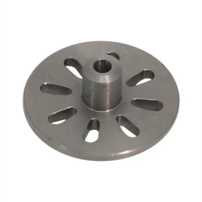 China Metal CNC Machined Parts Anodized Precision Grinder Milling for Machinery for sale