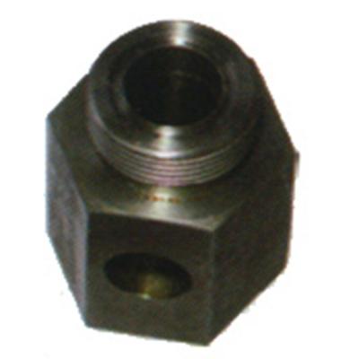 China Density Precision CNC Machined Metal Parts Anodized Finish for Machinery. for sale