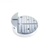 China Anodized Metal CNC Turned and Milled Parts for Precision Machinery for sale