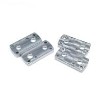 China CNC machining machine tool Metal Aluminum alloy machine tool parts Auto parts Custom parts for sale