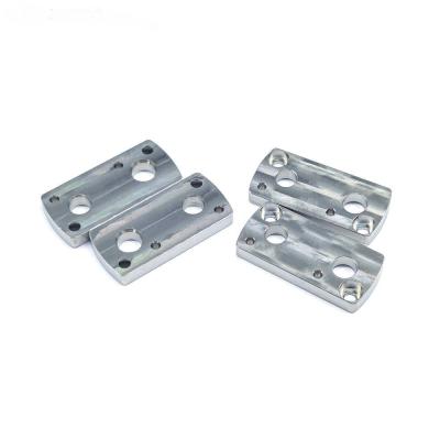 China CNC machining machine tool Metal Aluminum alloy machine tool parts Auto parts Custom parts for sale