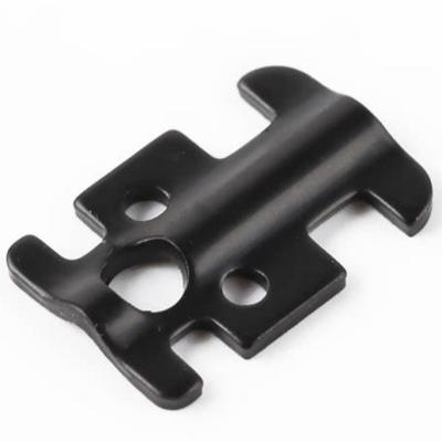China Precision Metal CNC Machined Parts for Machinery OEM/ODM Service with 2.7 G/cm3 Density for sale