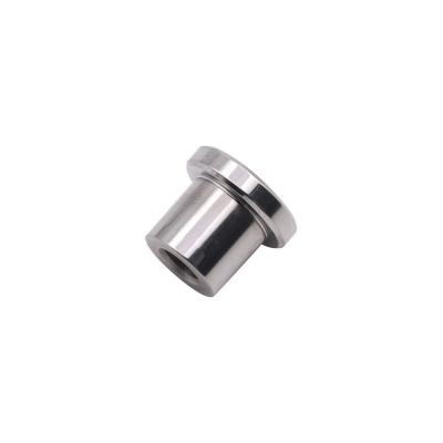 China High Precision OEM Custom Metal Iron Stainless Steel Brass Aluminum Parts CNC Machining Casting Stamping Metal Spare for sale