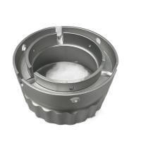 China ODM/OEM Metal Anodized Machinery Parts Polished CNC Components for Turn Milled Applications for sale