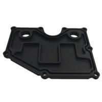 China Precision CNC Machined Metal Parts with Anodized Surface Treatment for sale