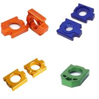 China CNC Machining Service Custom Turned Aluminum Motorcycle Bicycle Accessories Bike Chain Guide for sale