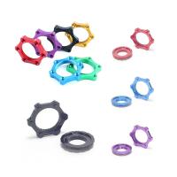 China CNC Machining Service Custom Turned Aluminum Motorcycle Bicycle Accessories Bike Chain Guide for sale