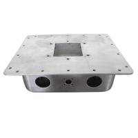China Machinery Metal Parts CNC Machining for ODM OEM 2.7 G/ cm3 Density for sale