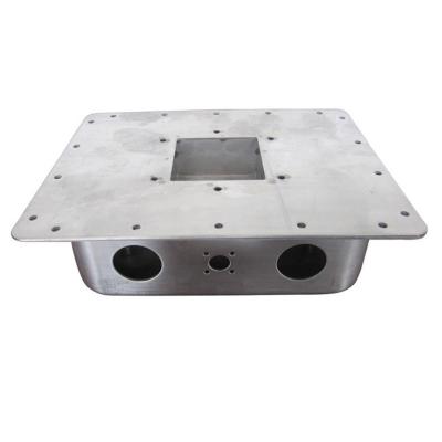 China Machinery Metal Parts CNC Machining for ODM OEM 2.7 G/ cm3 Density for sale