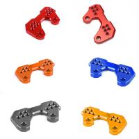China OEM CNC Machining Supplier Milling Precision Aluminum Accessories Motorcycle Base Foot Pedal Parts for sale