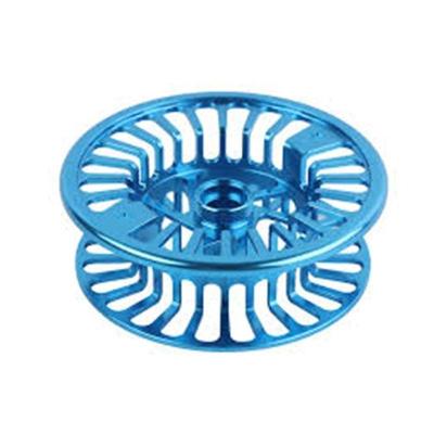 China Precision CNC Machined Anodized Metal Parts Machinery Components With Density for sale
