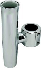 China Customized Fishing Rod Holder Metal Fabrication Spare Parts Metal Fabrication for sale
