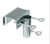 China Customized Fishing Rod Holder Metal Fabrication Spare Parts Metal Fabrication for sale
