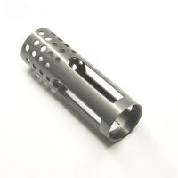 China Customized 0.01mm Tolerance Aluminum CNC Turning Parts for sale