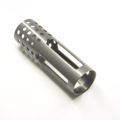 China Customized 0.01mm Tolerance Aluminum CNC Turning Parts for sale