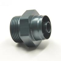 China Customized 0.01mm Tolerance Aluminum CNC Turning Parts for sale