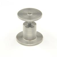China Customized 0.01mm Tolerance Aluminum CNC Turning Parts for sale