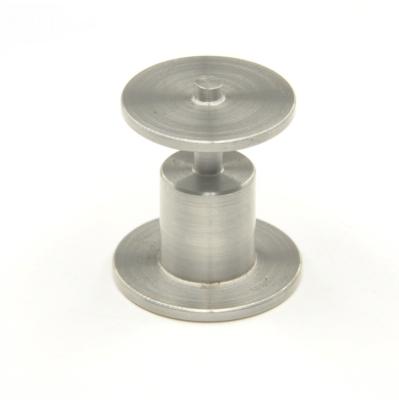 China Customized 0.01mm Tolerance Aluminum CNC Turning Parts for sale