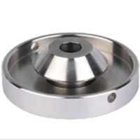 China Stainless Steel Aluminum CNC Turning Part Reel Parts Fishing Reel for sale