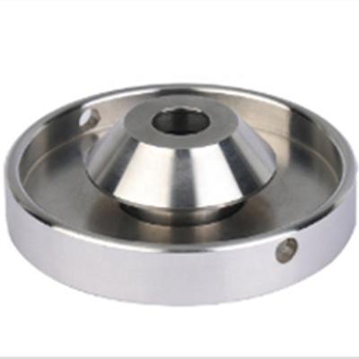 China Stainless Steel Aluminum CNC Turning Part Reel Parts Fishing Reel for sale