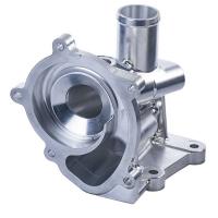 China CNC Milling Parts Customized Stainless Steel Aluminum Titanium Metal Alloy Parts for Marine Fishing Rod Holder for sale