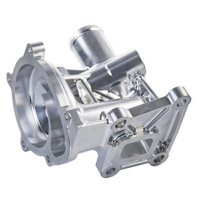 China CNC Milling Parts Customized Stainless Steel Aluminum Titanium Metal Alloy Parts for Marine Fishing Rod Holder for sale