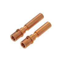 China 2.7 G/cm3 Anodized CNC Metal Precision Machined Parts for OEM ODM Services for sale