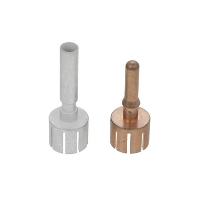 China Density Anodized Precision CNC Machined Metal Parts for Precise Turning and Milling for sale