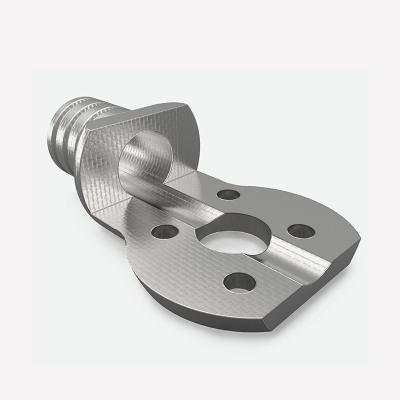 China Custom Metal Hardware Stainless Steel Machining Services CNC Milling Turning Aluminum Machinery Parts for sale