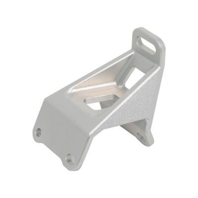 China Manufacturer Milled Machining Service Metal Aluminum Parts Machined Hardware CNC Parts for sale