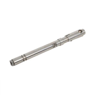 China Manufacturer Milled Machining Service Metal Aluminum Parts Machined Hardware CNC Parts for sale