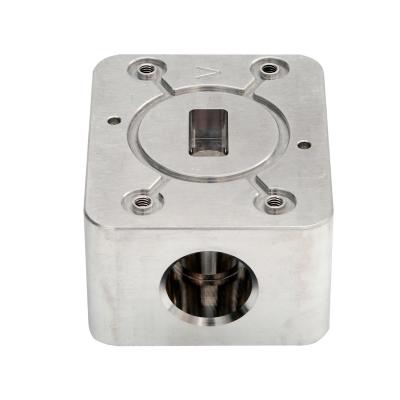 China High precision customization/aluminum/steel/copper/brass/CNC machining services/auto parts/hardware for sale