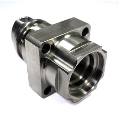 China Auto Spare CNC Machining/Machined/Machine Stainless/Steel Hardware for sale