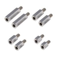 China Custom male to female thread, hex fasteners, hardware accessories for sale