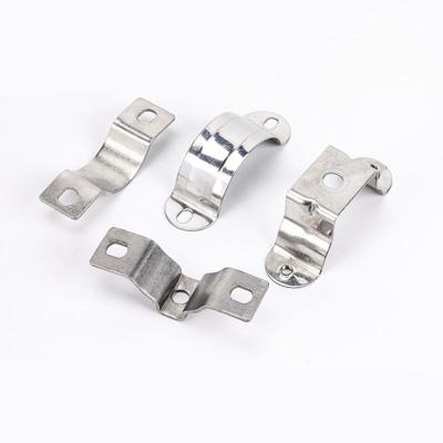China Stamping Parts Stainless Steel Hardware Customization Non-Standard for sale