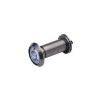 China Customization Zinc Alloy Material Wide Degree Heady Duty Door Viewer with Cover for sale
