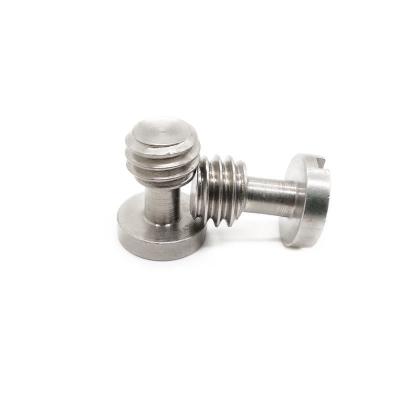 China High Precision M1 Lobe Miniature Micro Screw Movement Screw for Watches for sale