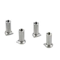 China Customized design Stainless Steel 316L Female Screws for Swiss Made Watches Fastening for sale