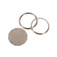 China Precision Metal Part Anodizing Stainless Steel Watch Parts with CNC Machining Service for sale