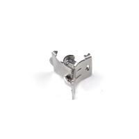 China Customized Size Stainless Steel Folding Buckle for Watch Strap for sale