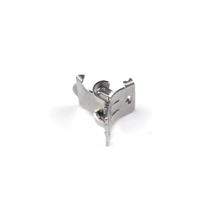 China Customized Size Stainless Steel Folding Buckle for Watch Strap for sale