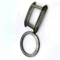 China Factory Custom CNC Machined 316 Stainless Steel Watch Parts Mechanical Accessories for sale